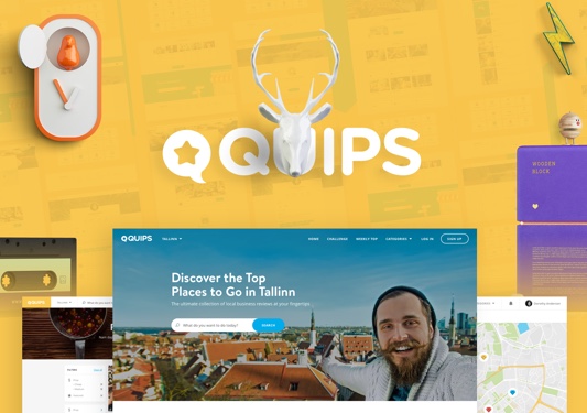 Quips | Thorgate Design